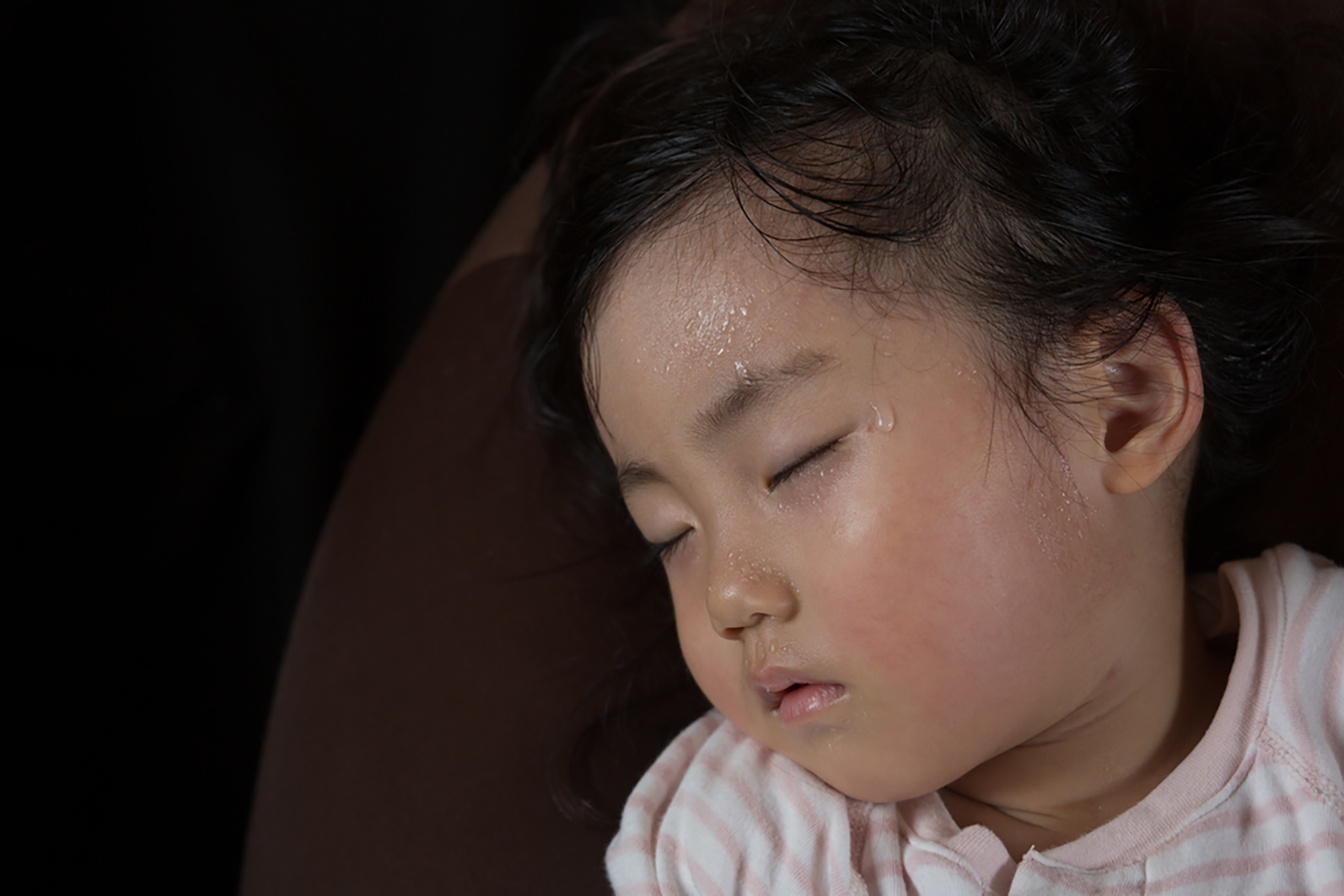 Febrile convulsion – St John Australia