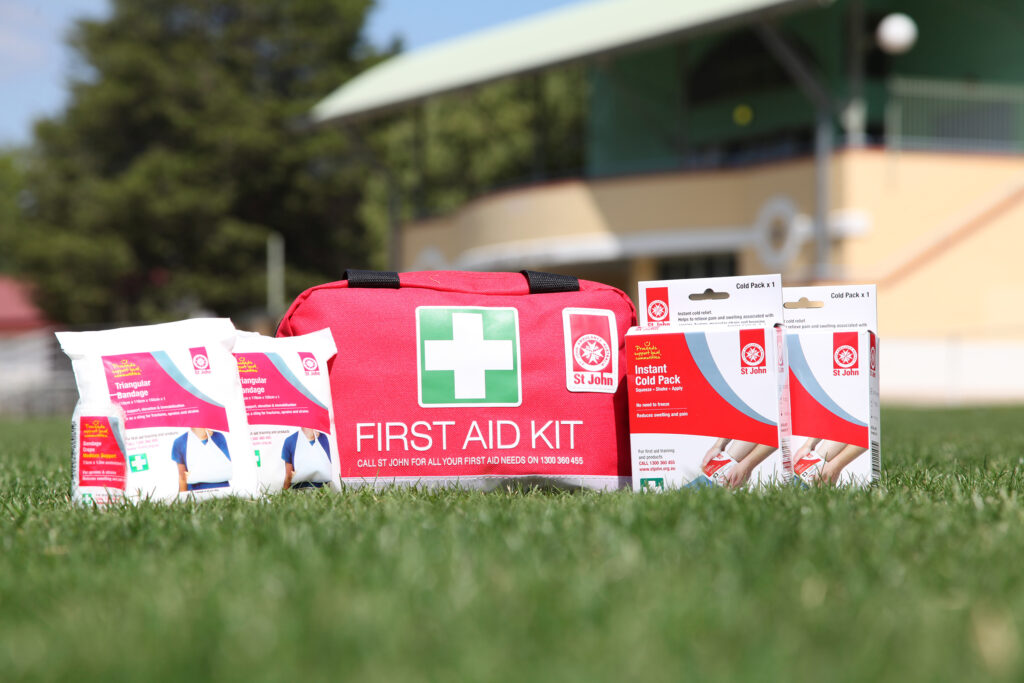 First aid kit – St John Australia