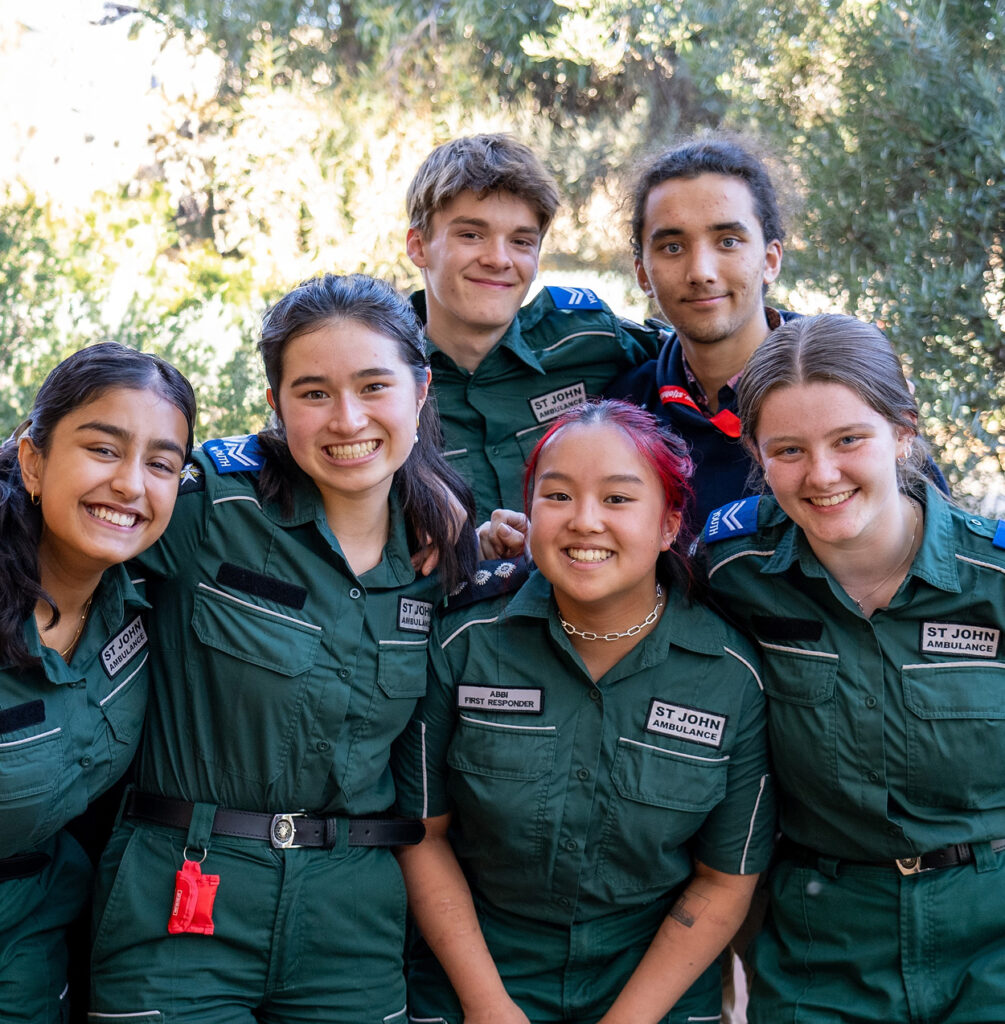 Our Services – St John Australia