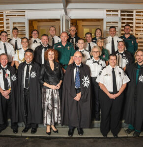 The Order of St John – St John Australia
